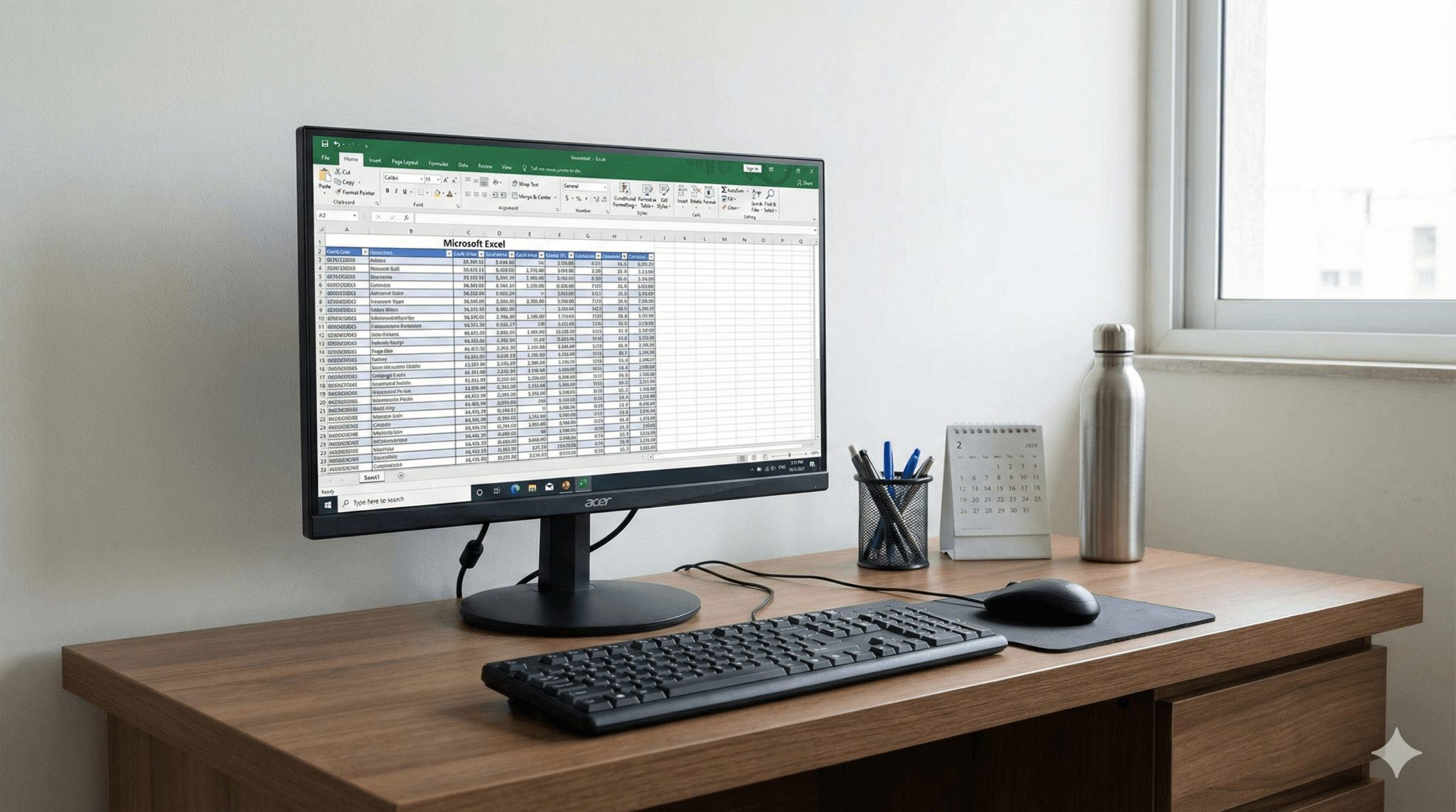 Best Monitor For Office Work In India (2026 Buying Guide)