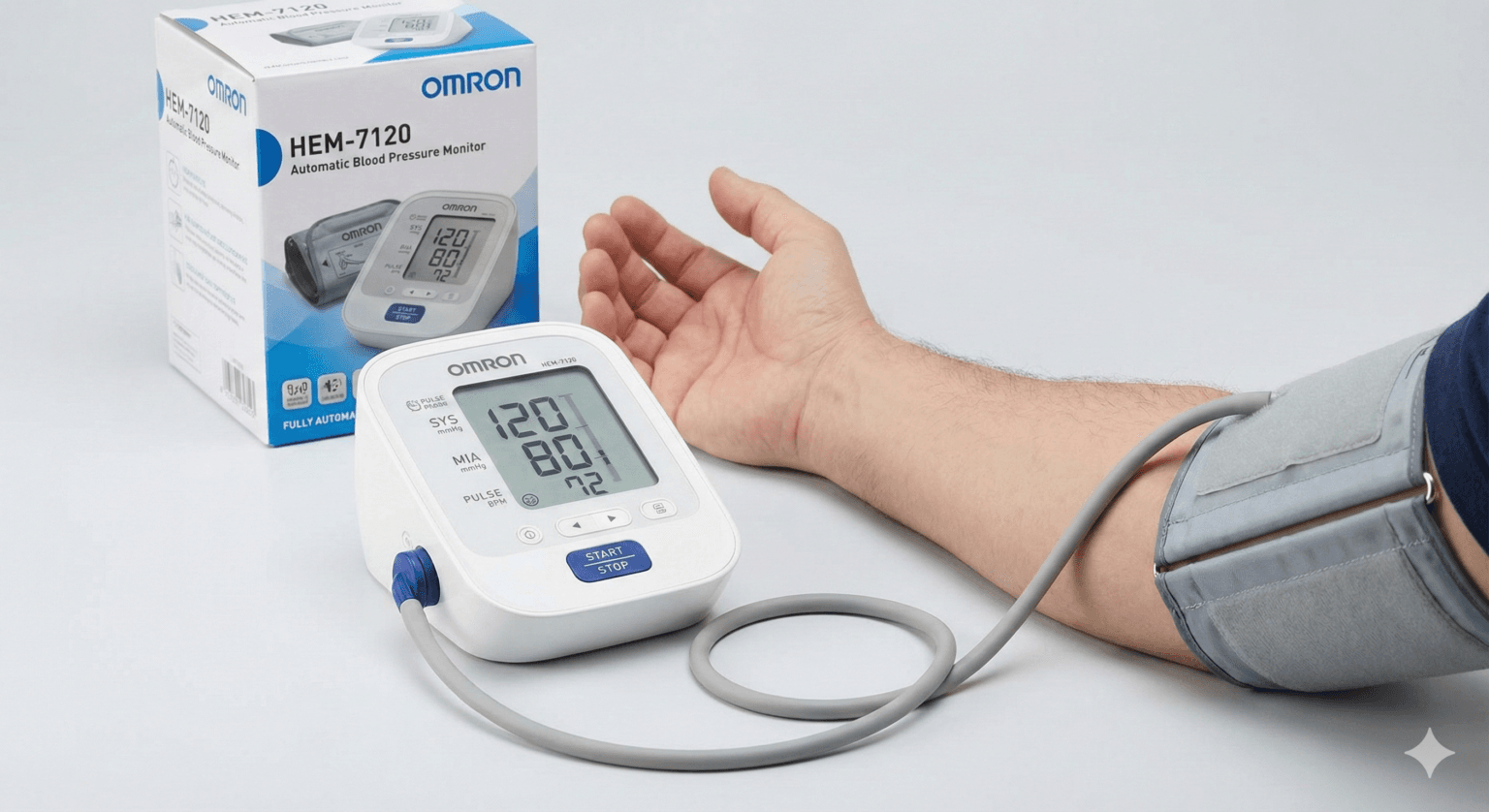Best BP Monitor For Home In India (2026 Buyer’s Guide) | Choicely.in