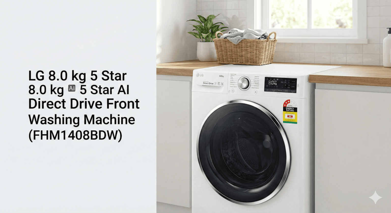 Best Washing Machine For Indian Homes (2026): Top Picks & Buying Guide