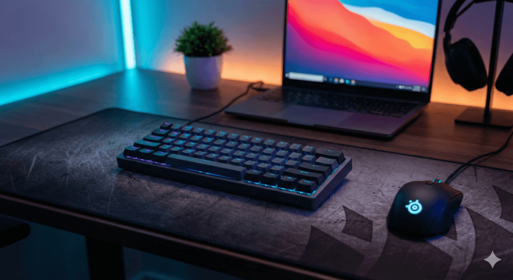 Best Budget Mechanical Keyboard In India (2026) – Top Picks Under ₹5,000