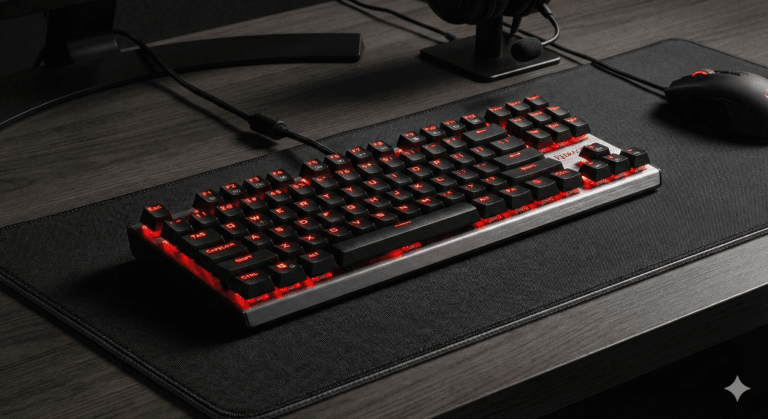 Best Budget Mechanical Keyboard In India (2026) – Top Picks Under ₹5,000