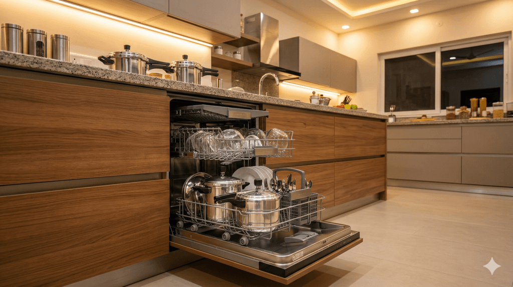 Best Dishwashers For Indian Utensils In 2026 (Reviews) | Choicely.in